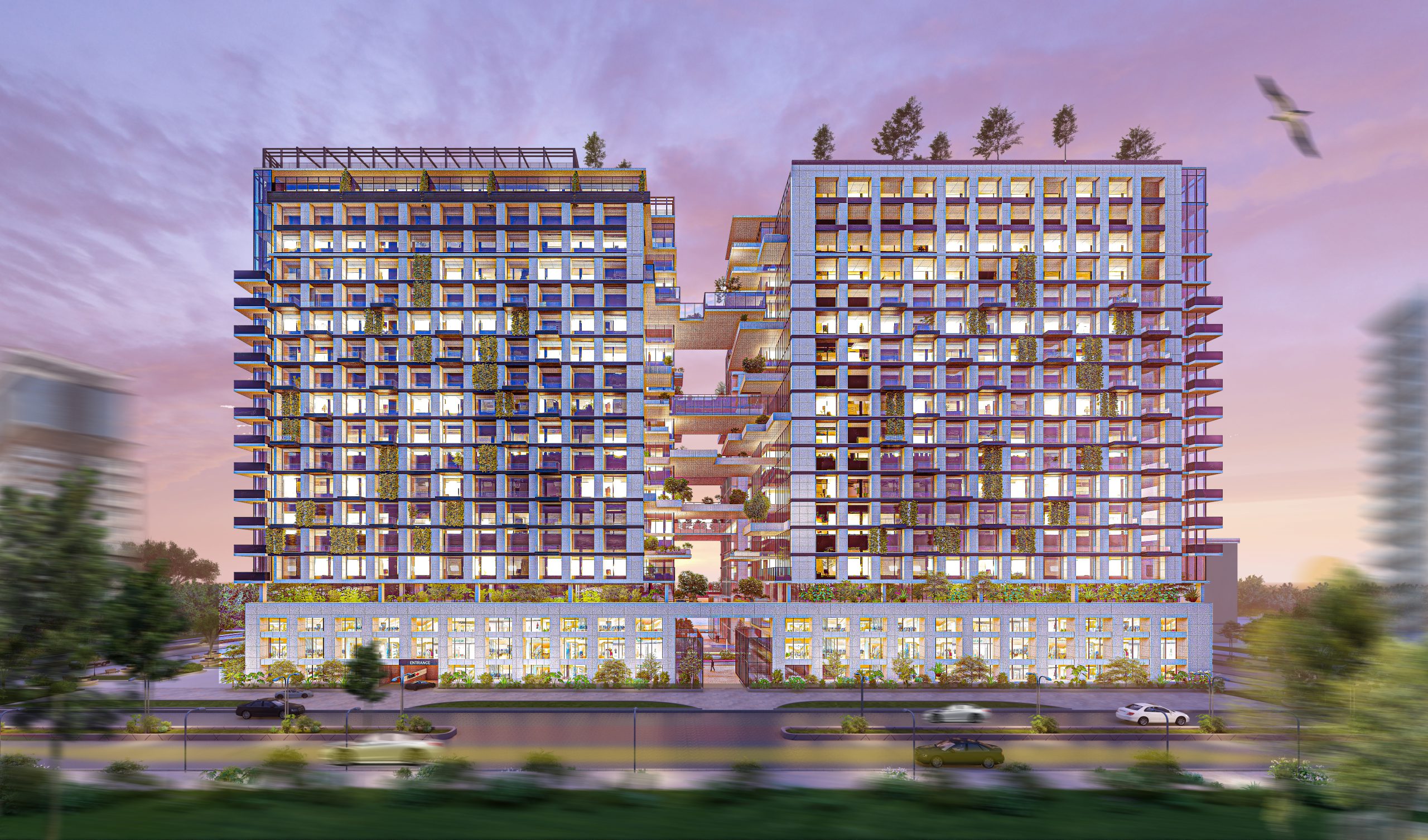 Royal Saif Towers - Saif Sons Group