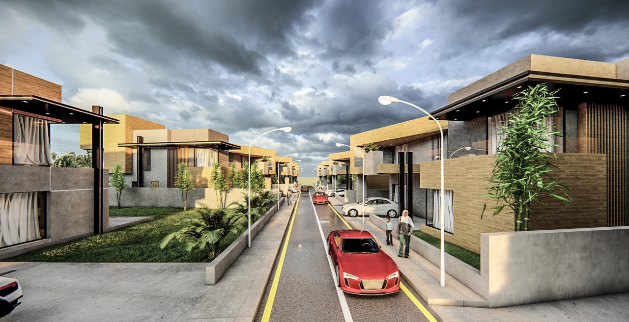 Saif Villas - Saif Sons Group